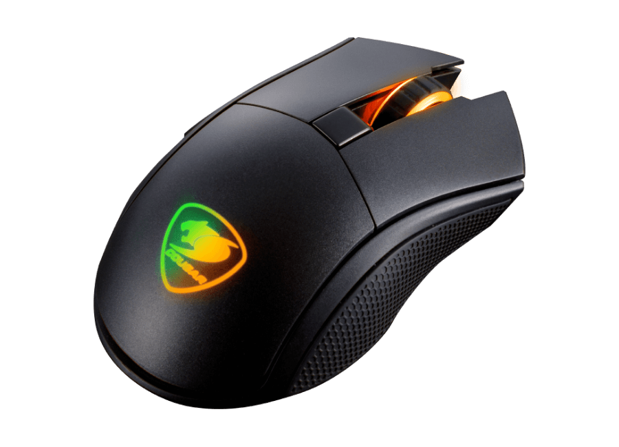 COUGAR 骨伽 Revenger S 光学游戏鼠标 – COUGAR 骨伽