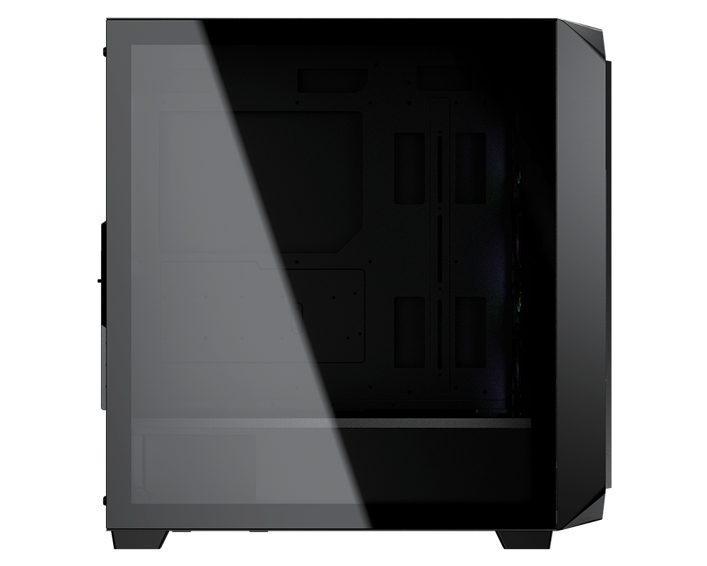 COUGAR 骨伽 MX620 RGB 中塔式电竞电脑主机箱 – COUGAR 骨伽