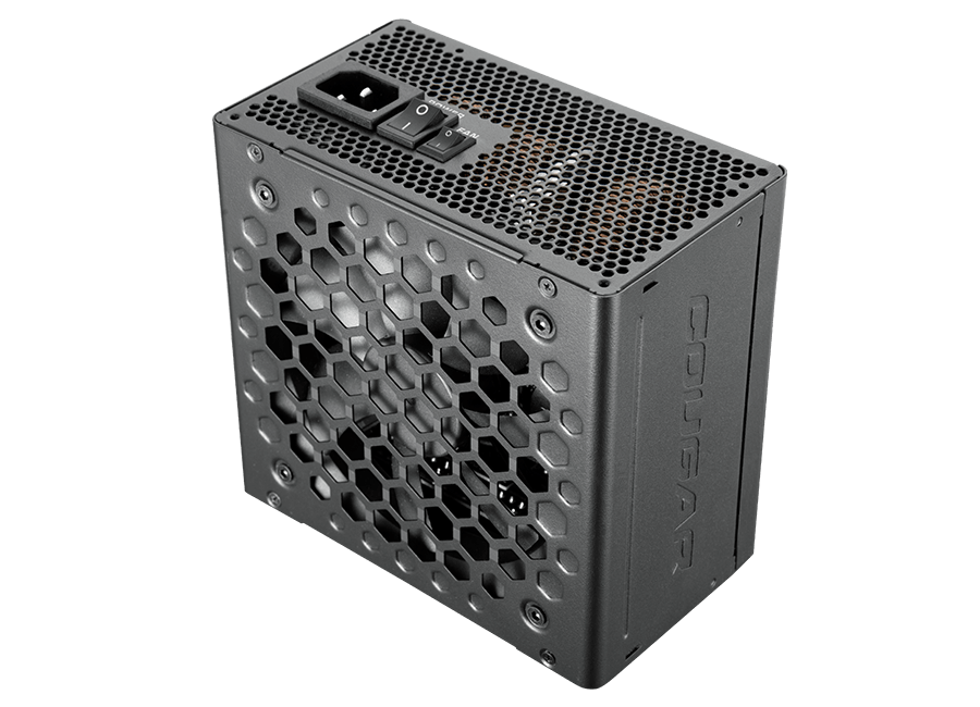 COUGAR 骨伽 GEM 电脑电竞游戏电源 – COUGAR 骨伽