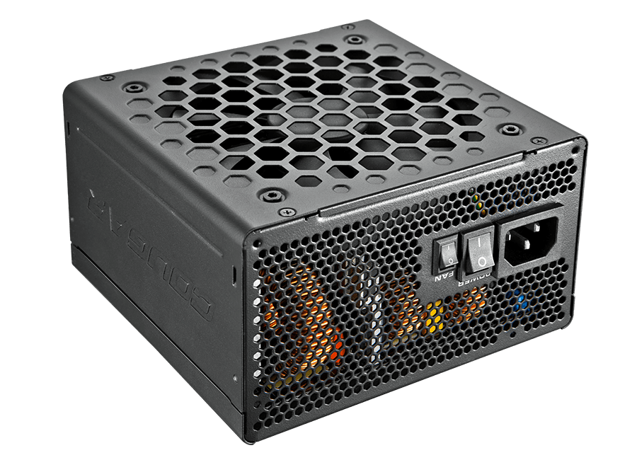 COUGAR 骨伽 GEM 电脑电竞游戏电源 – COUGAR 骨伽