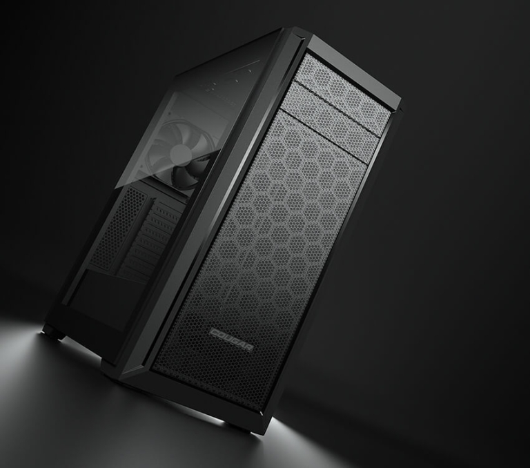 COUGAR MX330-G PRO – Mid Tower Case – COUGAR 骨伽