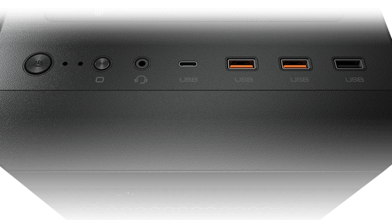 COUGAR MX330-G PRO – Mid Tower Case – COUGAR 骨伽