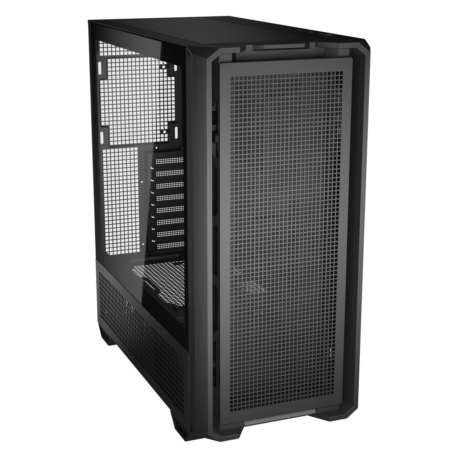 COUGAR 骨伽 MX600 乘风 中塔式电竞电脑主机箱 – COUGAR 骨伽