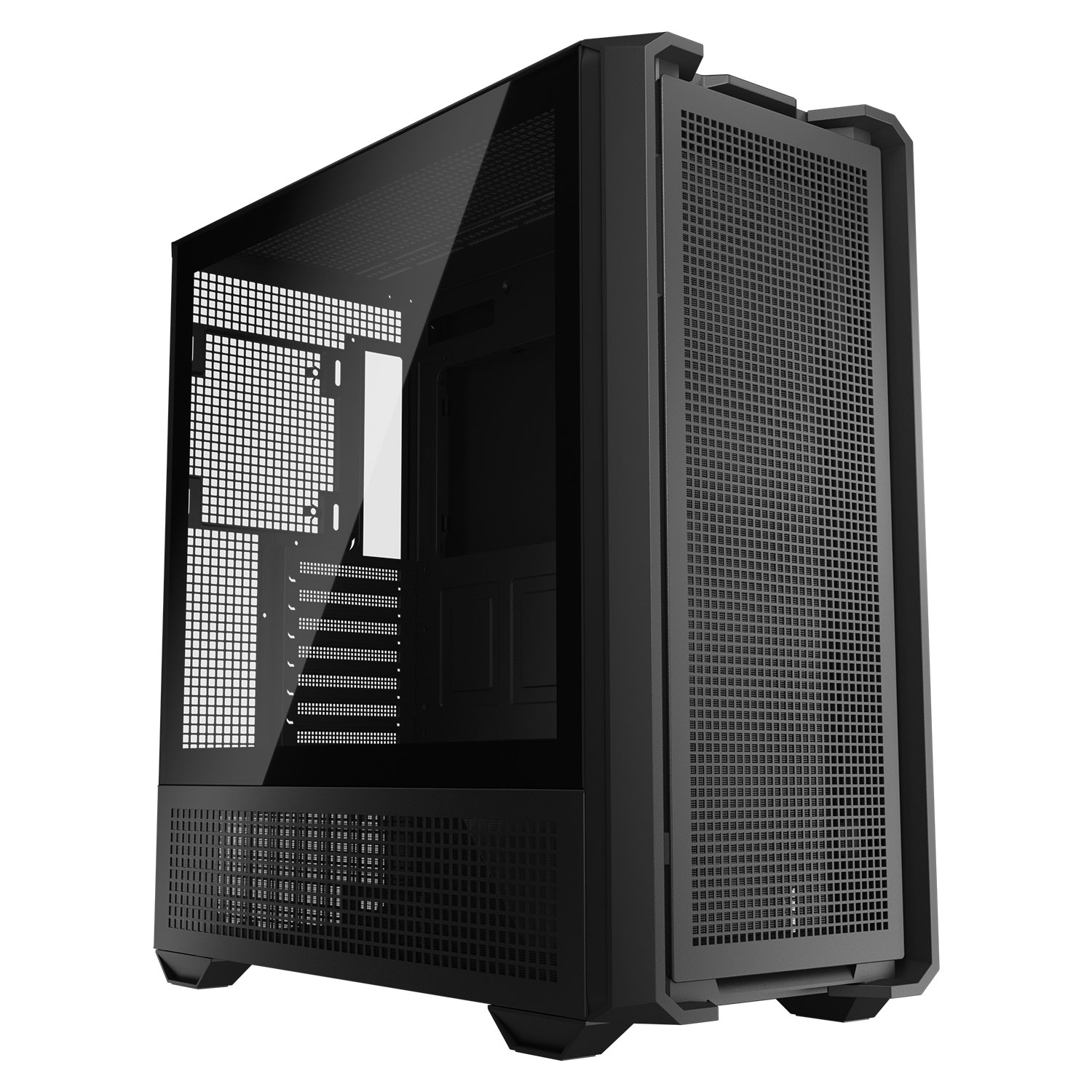 COUGAR 骨伽 MX600 乘风 中塔式电竞电脑主机箱 – COUGAR 骨伽