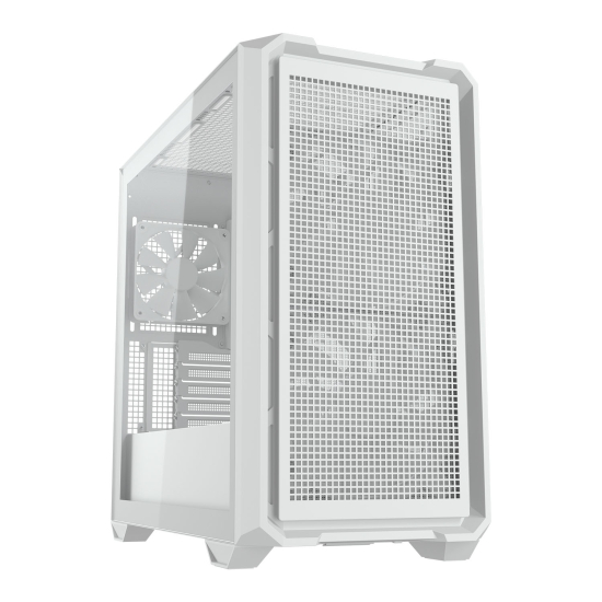 COUGAR 骨伽 MX600 Mini 迷你塔式电竞电脑主机箱 – COUGAR 骨伽
