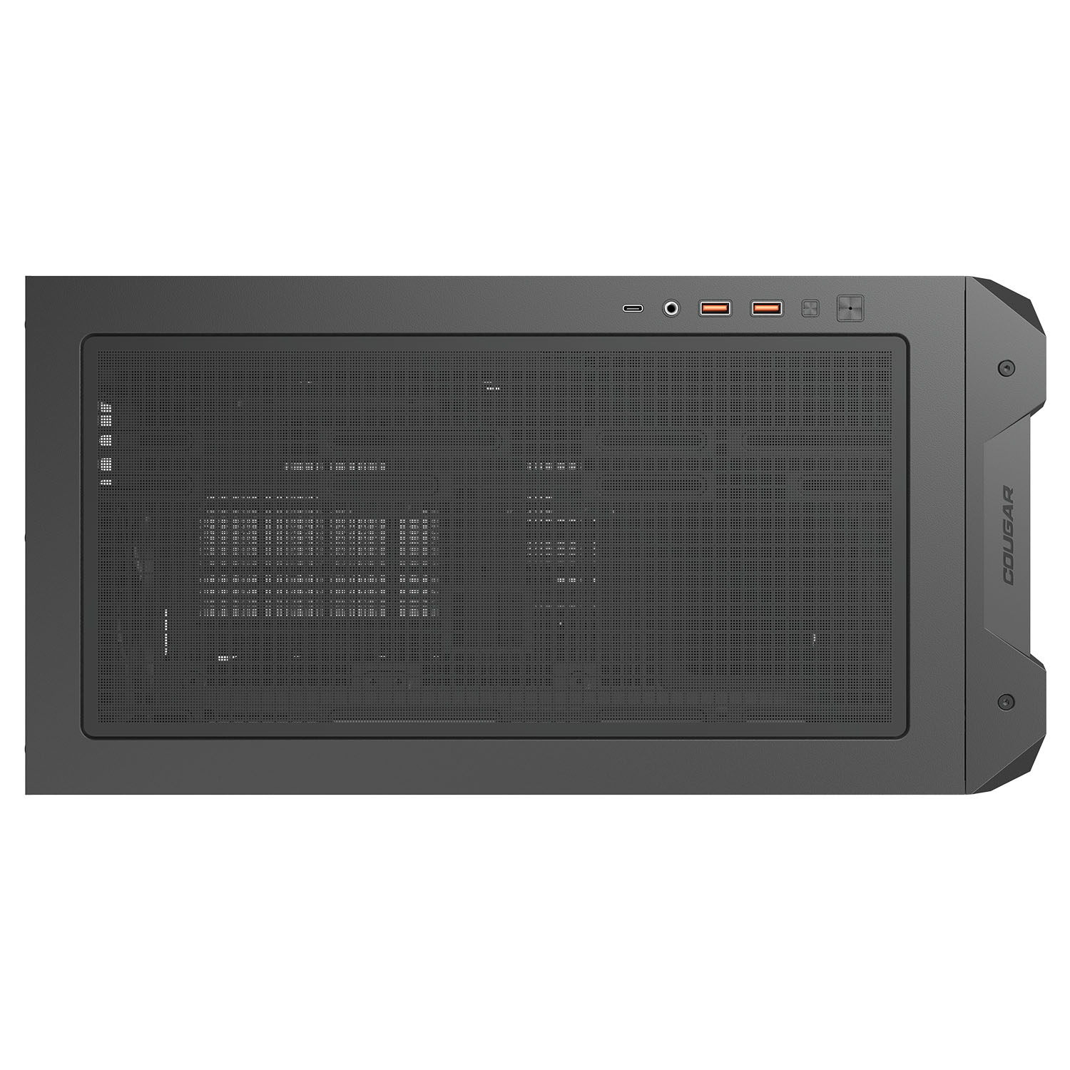 COUGAR 骨伽 MX600 Mini 迷你塔式电竞电脑主机箱 – COUGAR 骨伽