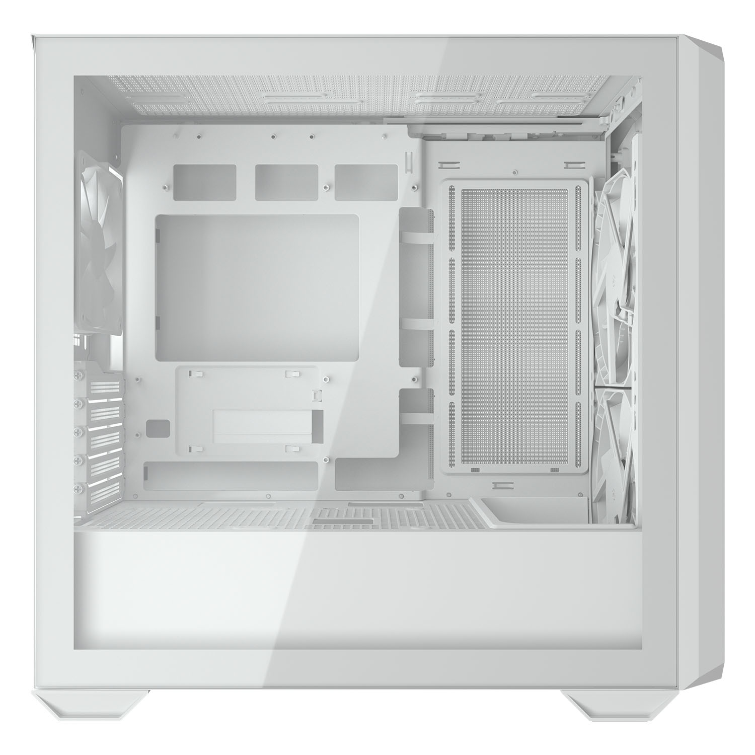 COUGAR 骨伽 MX600 Mini 迷你塔式电竞电脑主机箱 – COUGAR 骨伽