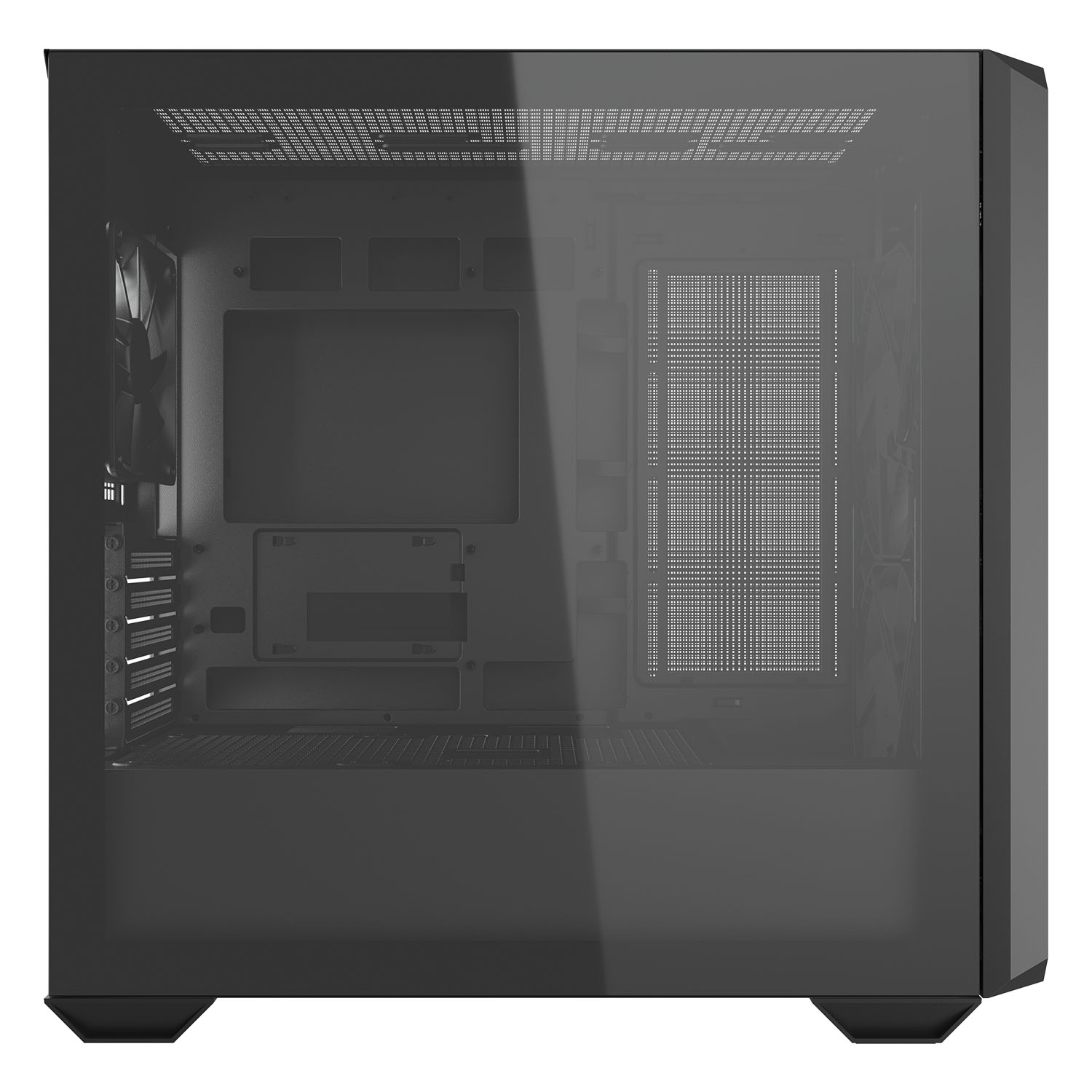 COUGAR 骨伽 MX600 Mini 迷你塔式电竞电脑主机箱 – COUGAR 骨伽