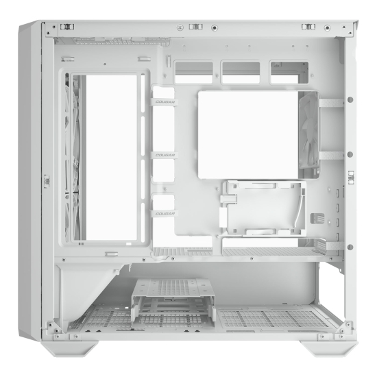 COUGAR 骨伽 MX600 Mini 迷你塔式电竞电脑主机箱 – COUGAR 骨伽