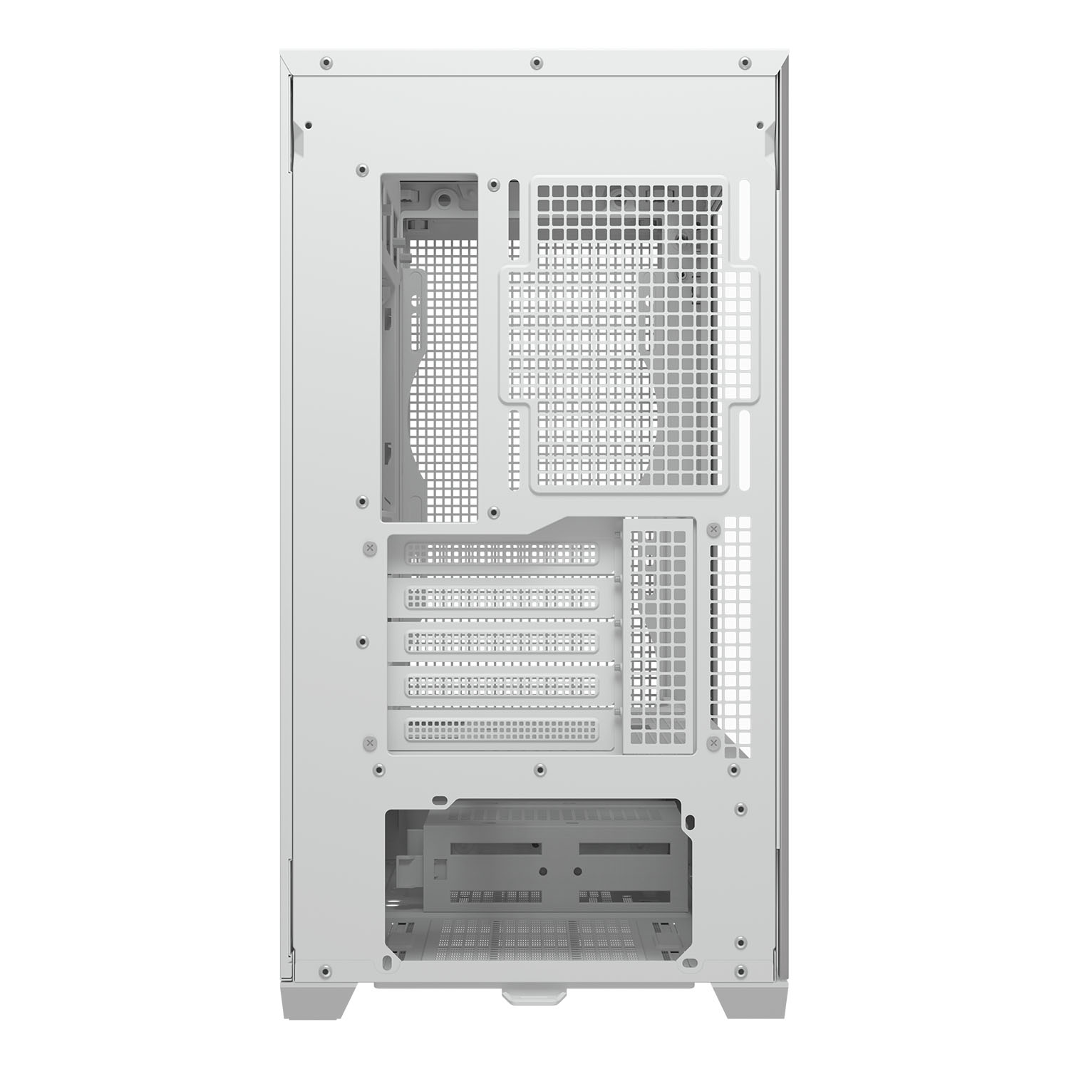 COUGAR 骨伽 MX600 Mini 迷你塔式电竞电脑主机箱 – COUGAR 骨伽