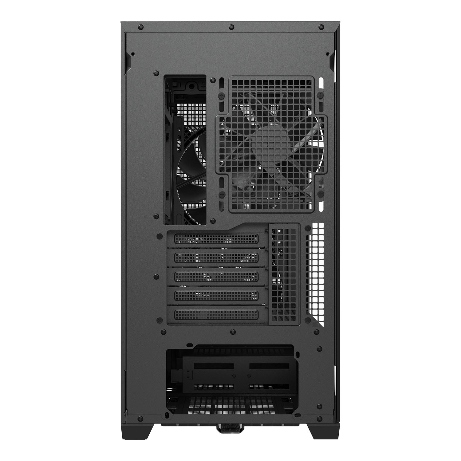 COUGAR 骨伽 MX600 Mini 迷你塔式电竞电脑主机箱 – COUGAR 骨伽