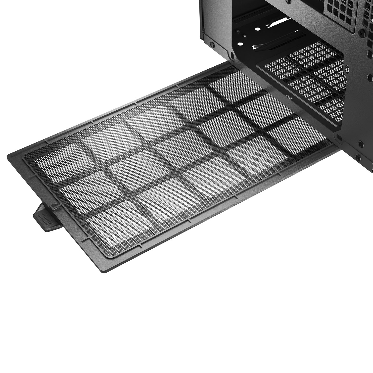 COUGAR 骨伽 MX600 Mini 迷你塔式电竞电脑主机箱 – COUGAR 骨伽