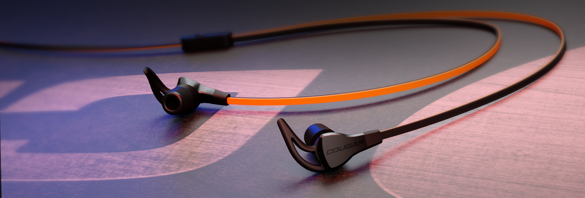 骨伽 COUGAR HAVOC - Gaming Headset